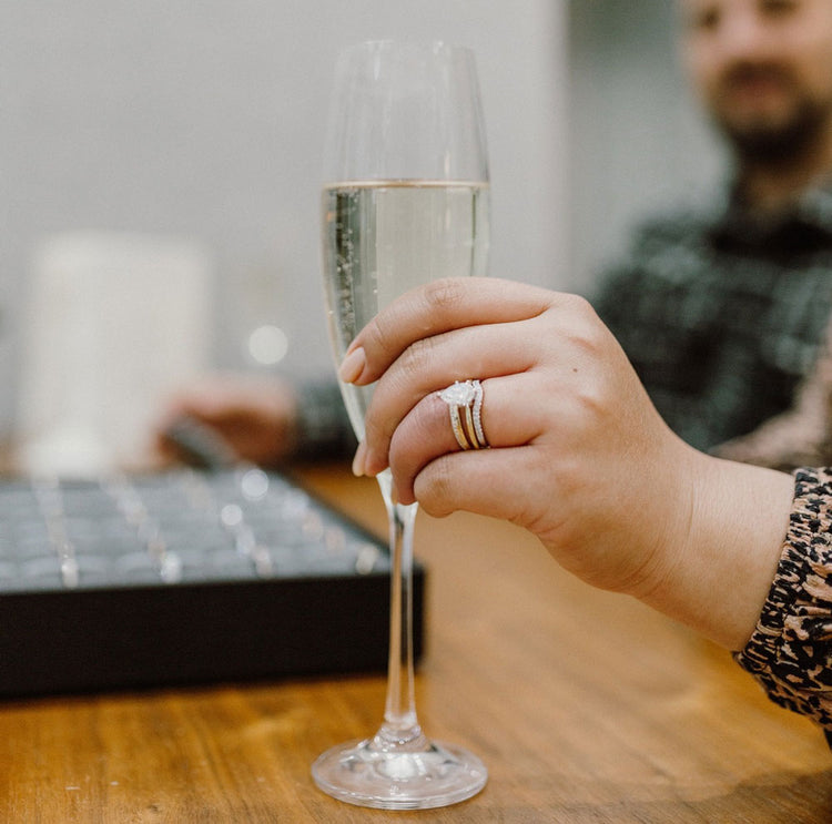 Explore Wedding Bands in Chicago for Men & Women | Ethan Lord – ethanlord