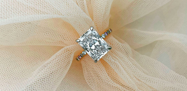 Explore Engagement Rings in Chicago for Men & Women | Ethan Lord ...